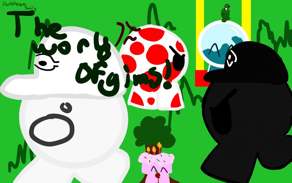 Thumbnail Request for The World of Gims . Due (08/05) - Art - Gimkit ...