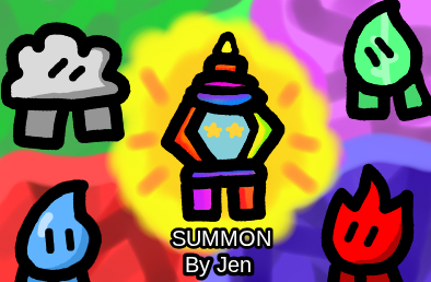 Elemental thumbnail request - Art - Gimkit Creative