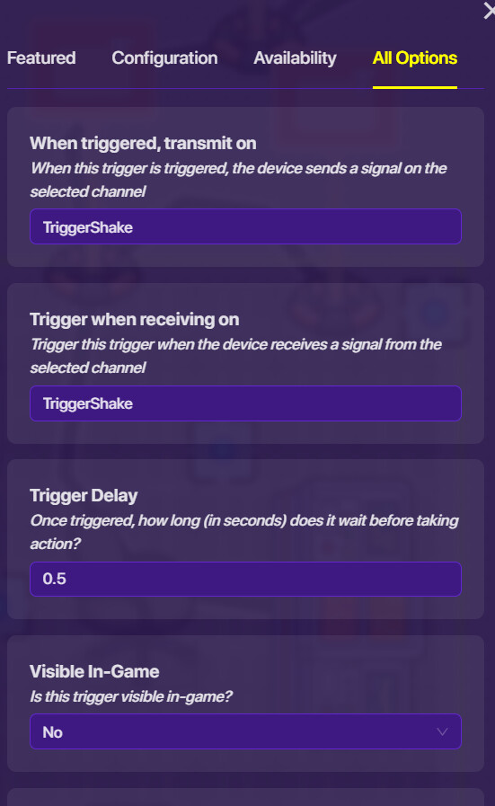 How To Make Screen Shake [1/10] [REPOST WITH IMAGES] - Community Made ...