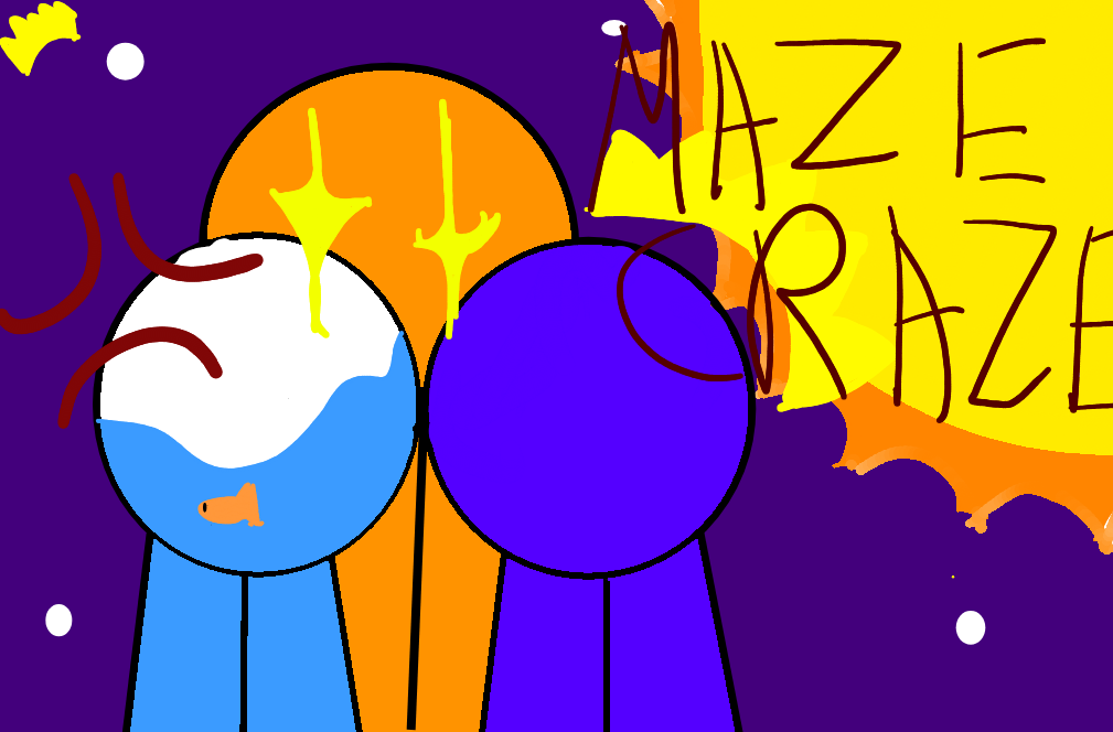 Thumbnail request for Maze Craze! - Art - Gimkit Creative