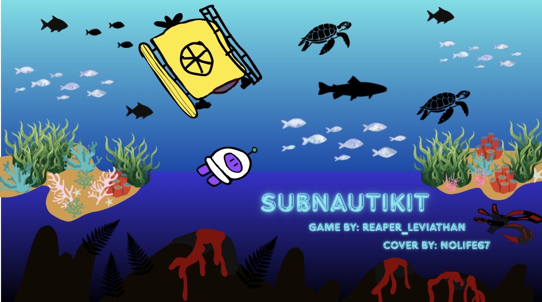 Thumbnail for subnautica! [no due date] - Art - Gimkit Creative