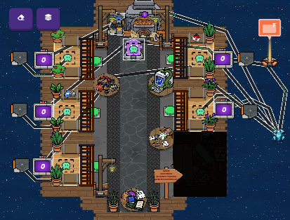 Lobby remake for doors game - Help - Gimkit Creative