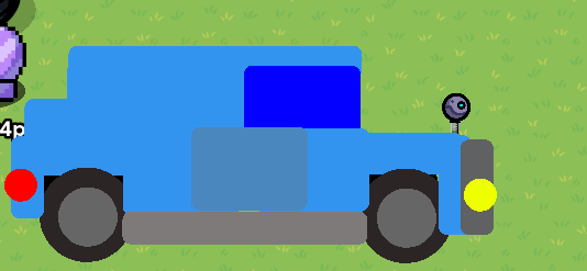 How to Make a Car 🚗 (Not driveable) - Art - Gimkit Creative