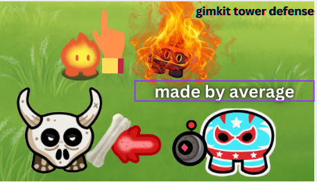 Gimkit Tower Defense Thumbnail Request - Page 4 - Help - Gimkit Creative