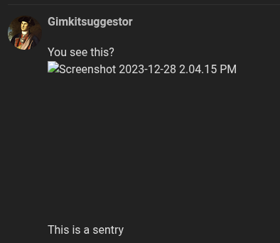 How to: Turn Sentry into Gim | Difficulty 0/10 - Page 9 - Art - Gimkit ...