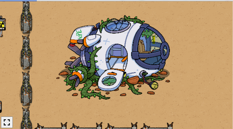 How can I add the crashed spaceship in the Apocalypse Game mode in my ...