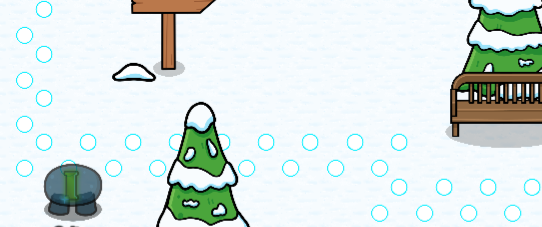 Footprints in the Snow! - Art - Gimkit Creative