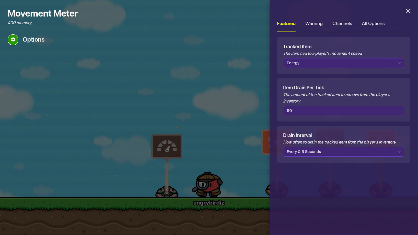 The Ultimate Guide to Creating a Don't Look Down map - Community Made Guides - Gimkit Creative