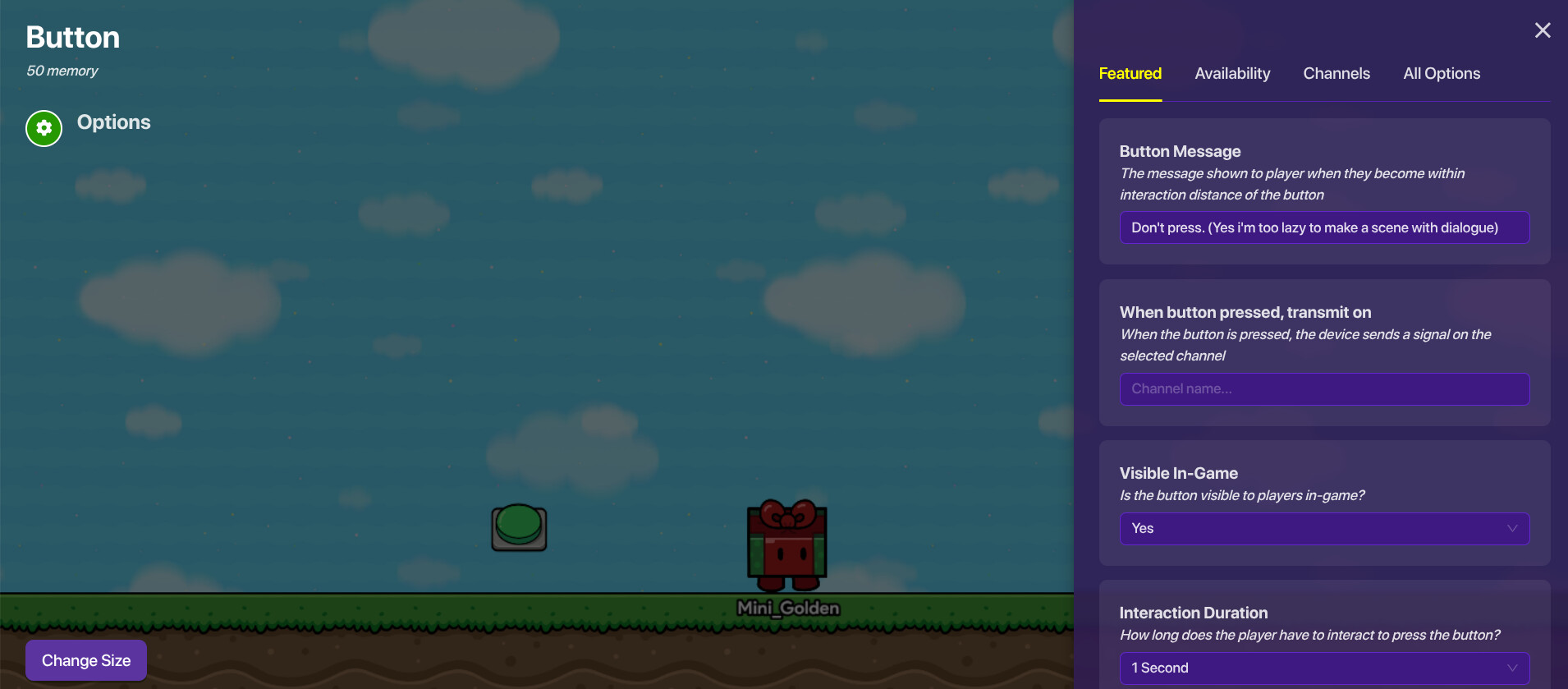 How to make a Funny Game (WIP) - Community Made Guides - Gimkit Creative