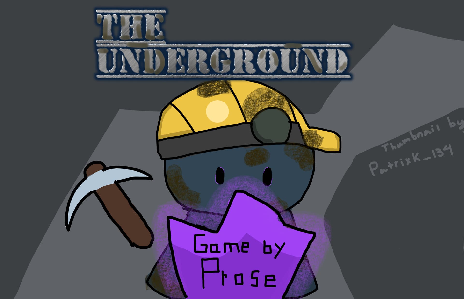 Thumbnail Request for “The UnderGround” - Art - Gimkit Creative