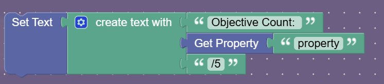 I need help making a counter thats on screen - Help - Gimkit Creative