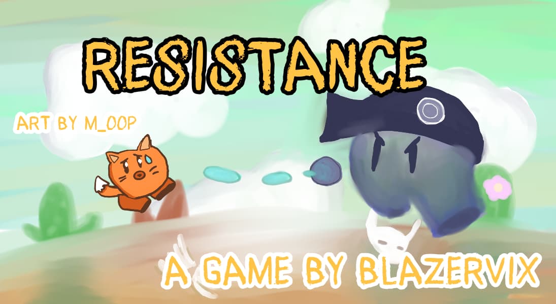 Thumbnail Request For Desert Gim Game Called "Resistance" Due Date ...