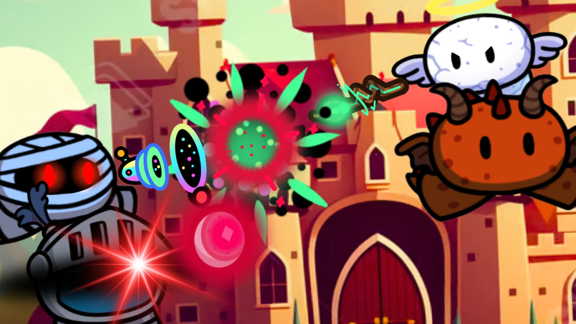 Thumbnail Request for Twisted Wizards X (Due August 4) - Art - Gimkit Creative