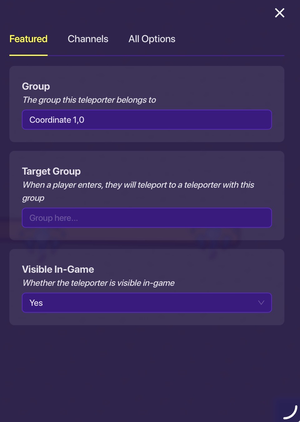 How To Teleport Along Coordinates! - Community Made Guides - Gimkit ...