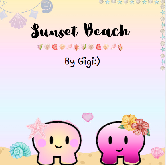 How to make custom gims for your thumbnail! (4/10 or 🟨) - Page 5 - Art ...