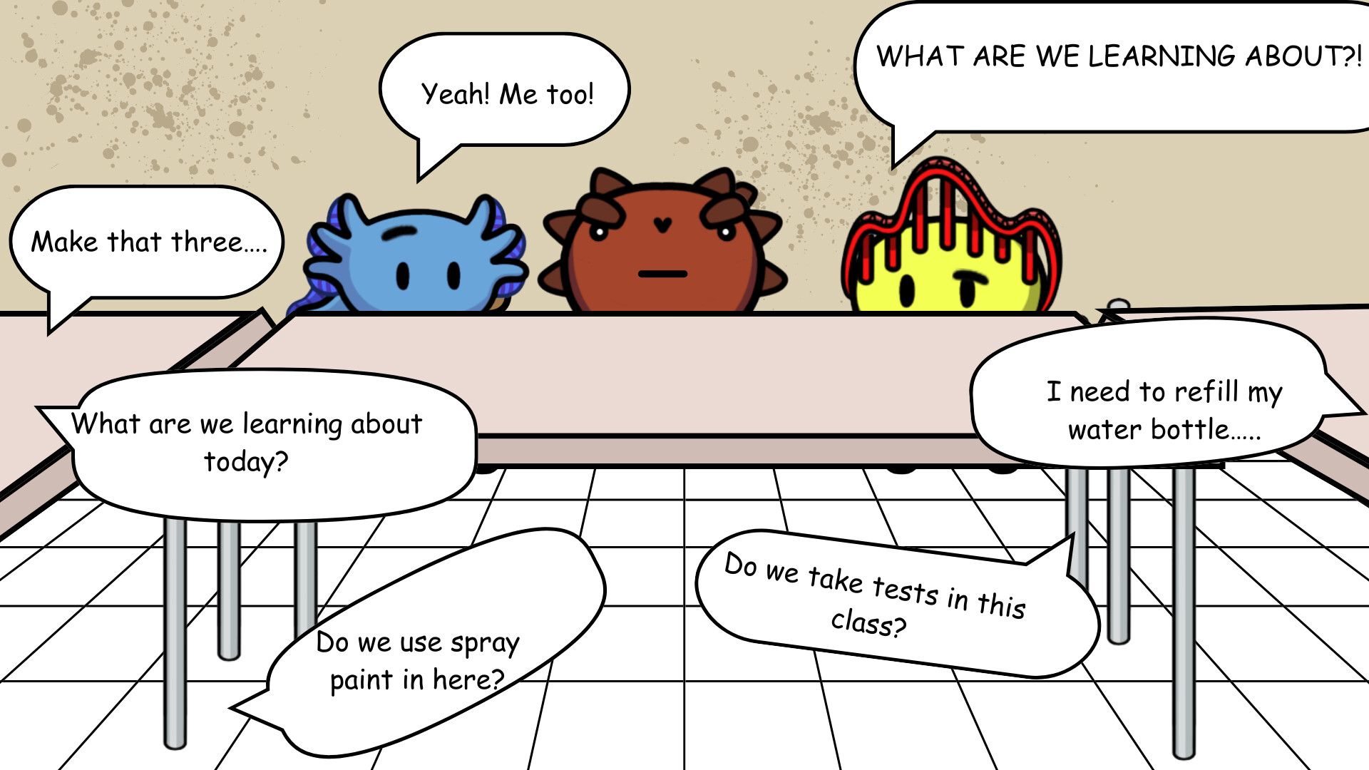 New Update: April 8th, 2025 - Page 4 - Updates - Gimkit Creative