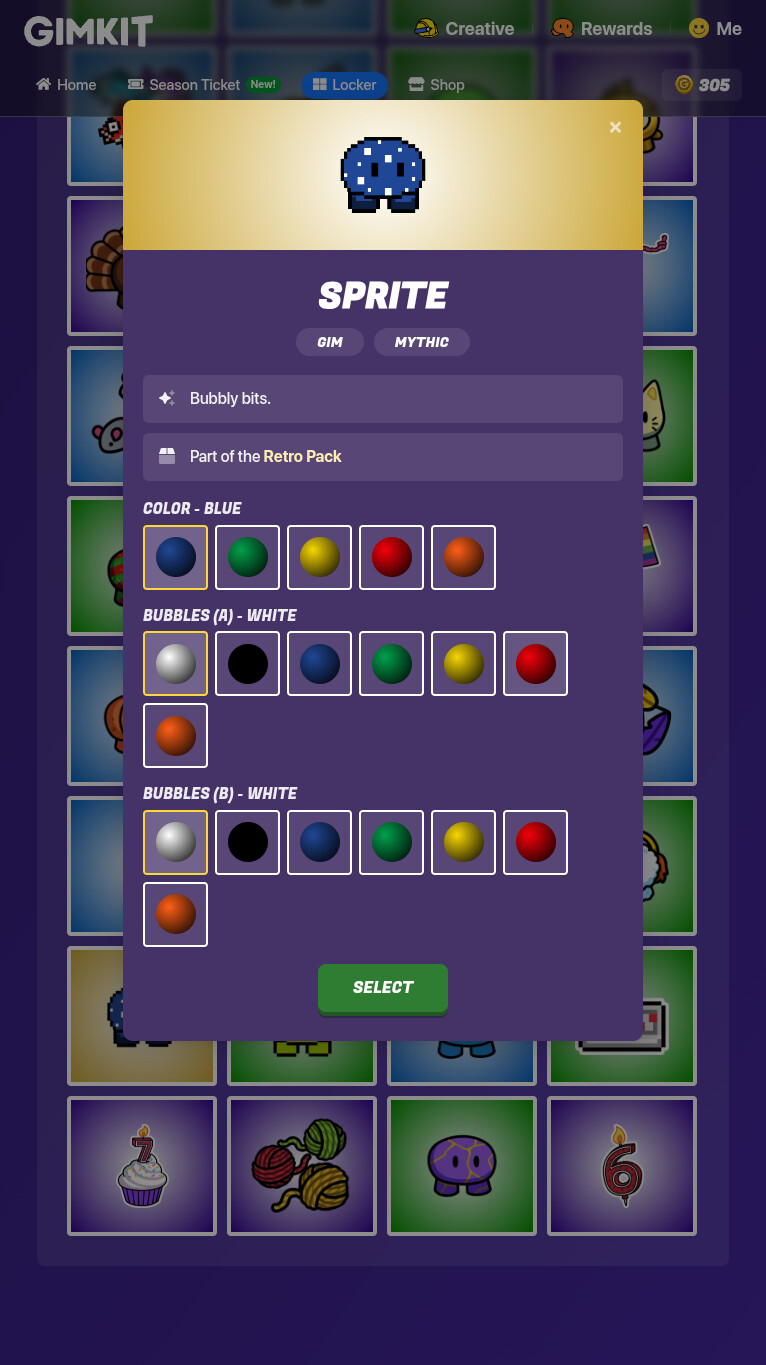 Gimkit Spinefiles/ spritesheets [📑] {UC, R, & E} - Page 34 - Community ...
