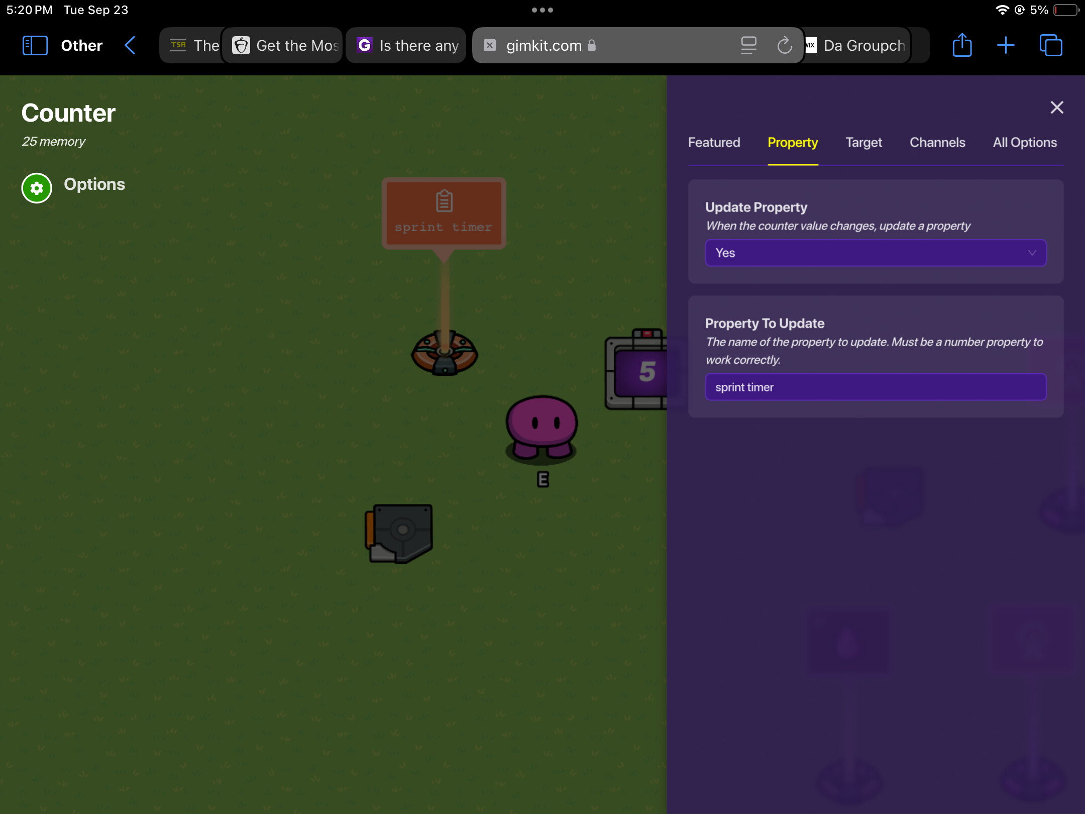 Is there any way to make a trigger trigger something a few seconds before it's triggered? - Page ...