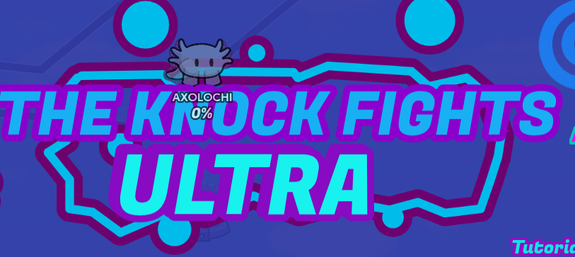 Duplicate of knock fights ultra thumbnail request - Art - Gimkit Creative