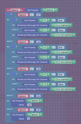 More efficient channel system - Help - Gimkit Creative