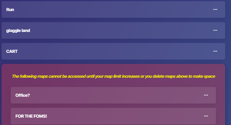 Not sure if this is being talked about but - Bugs - Gimkit Creative