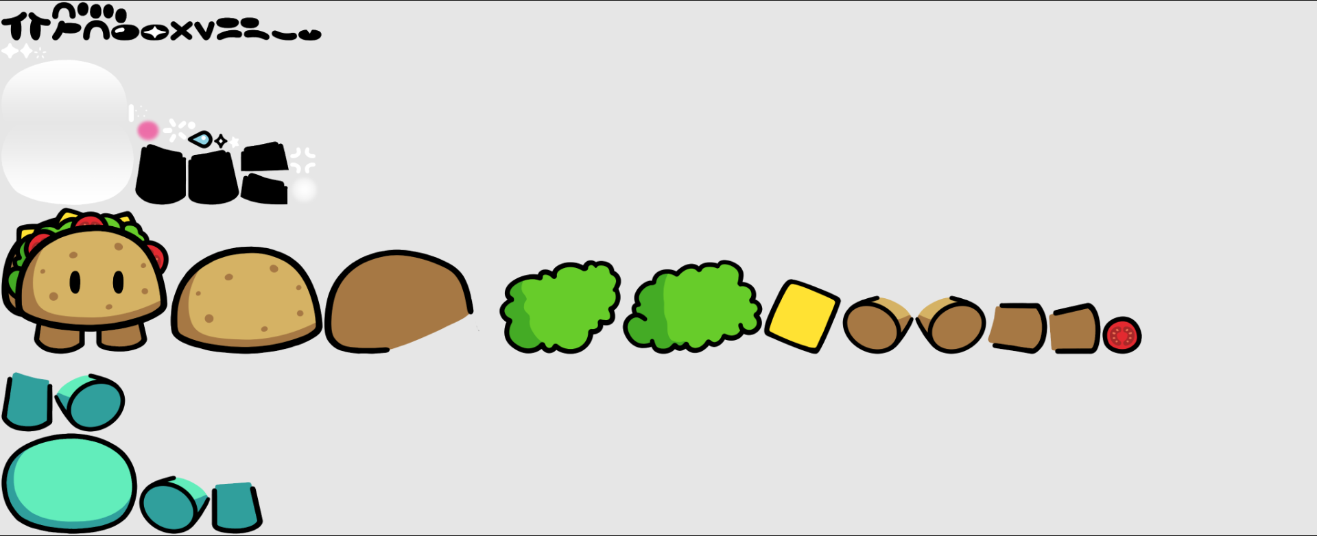 Gimkit Spinefiles/ spritesheets [📑] {UC, R, & E} - Community Made ...