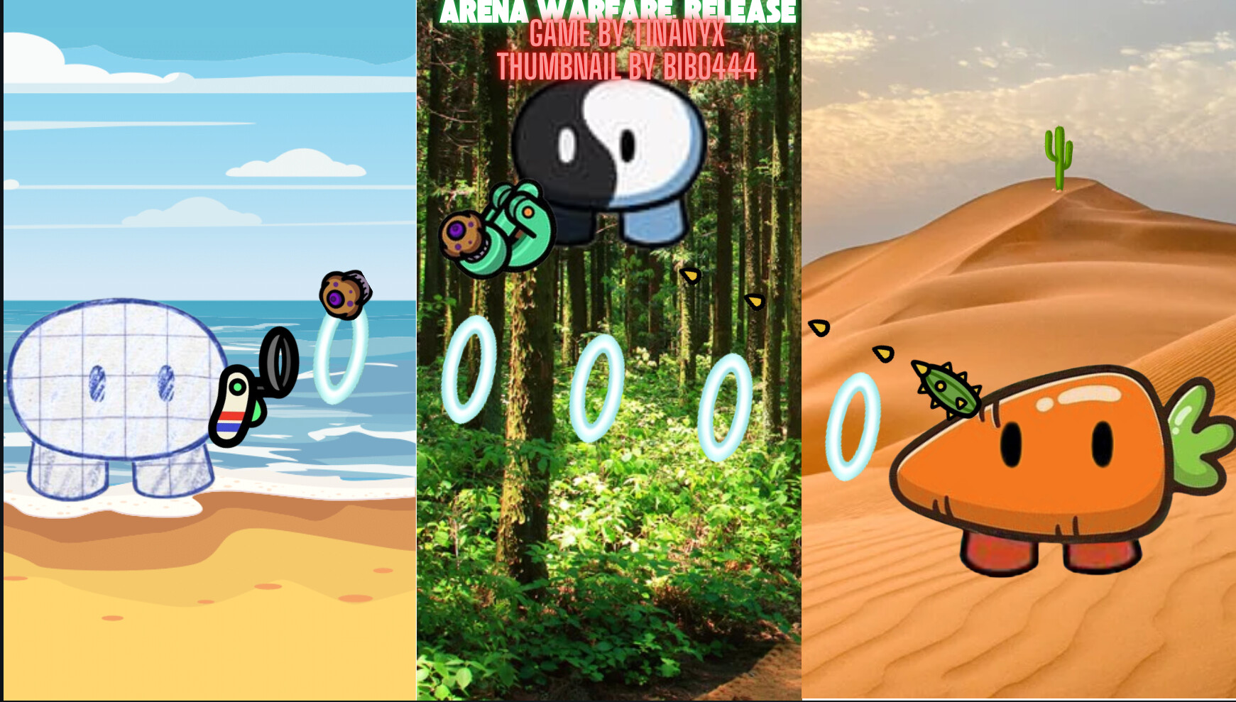 Thumbnail For AWR - Art - Gimkit Creative