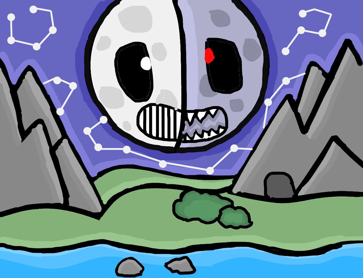 Full-ish Moon Thumbnail Request (No deadline) - Page 3 - Art - Gimkit ...