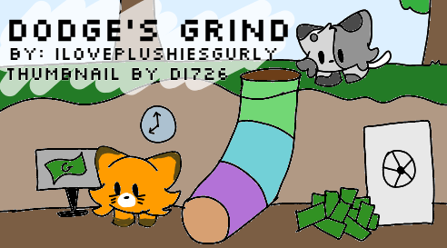 Thumbnail Request: Dodge's Grind (ANYONE CAN DO) - Page 3 - Art ...