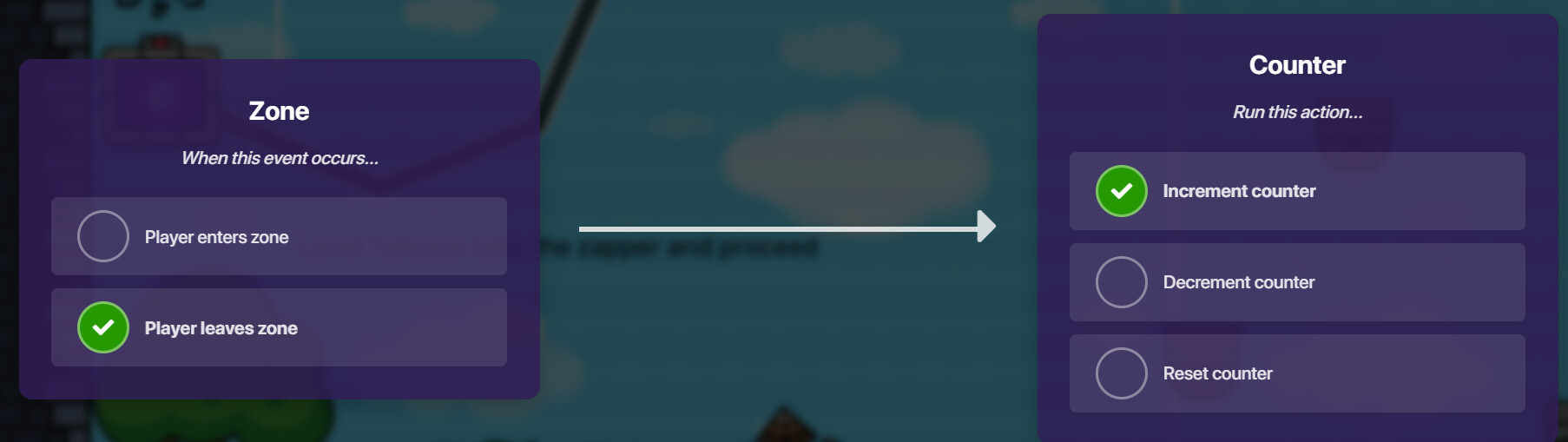 How do you make a player counter that count's people that have played ...