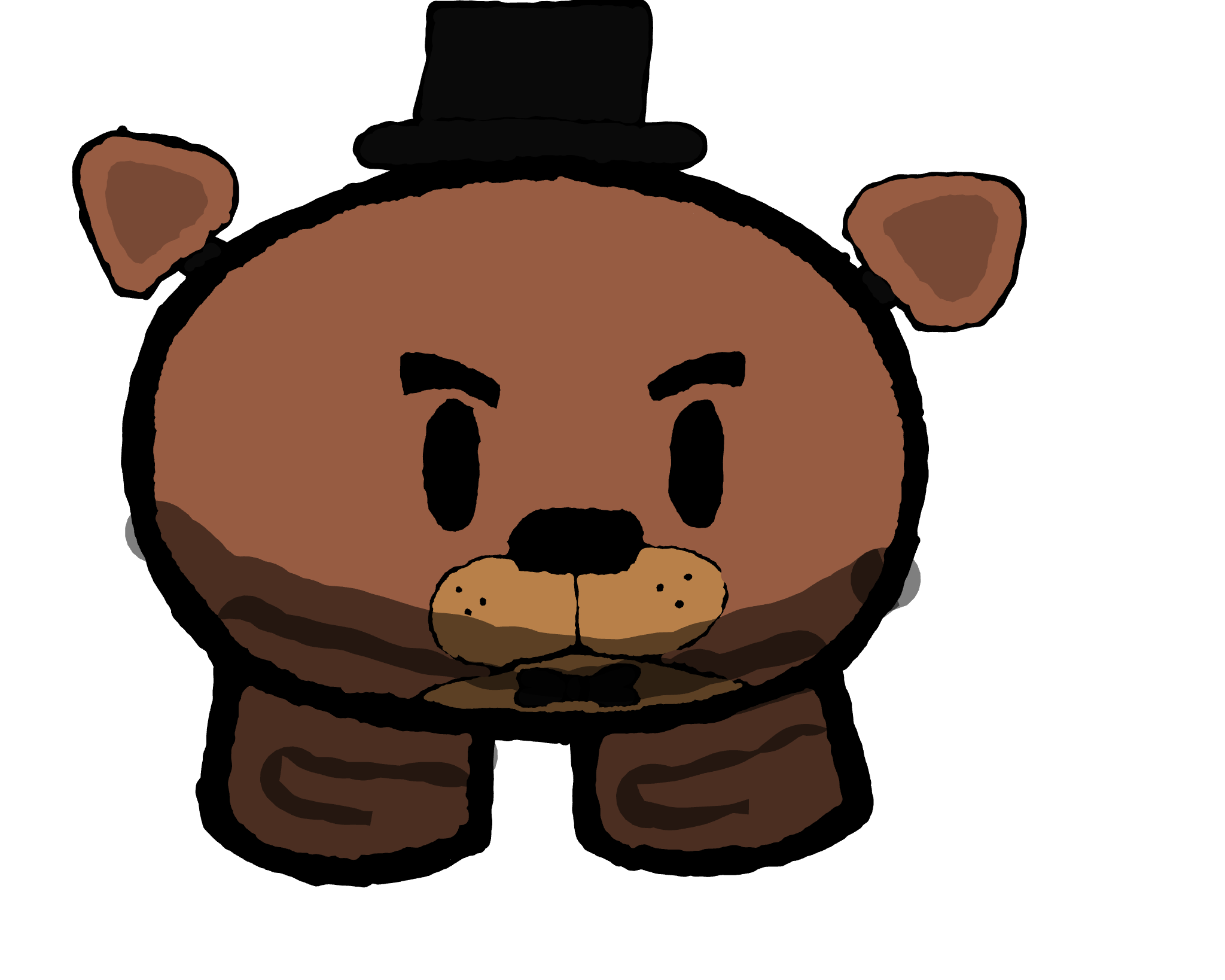 Fnaf remake thumbnail - Page 4 - Art - Gimkit Creative