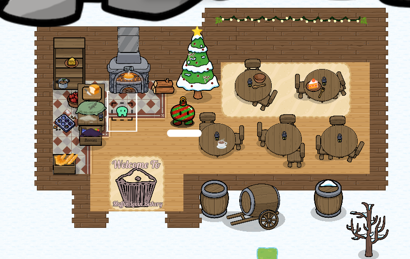 How do I create a order area thingy? - Help - Gimkit Creative