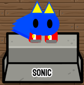 How to make sonic the gim-hog - Page 3 - Art - Gimkit Creative