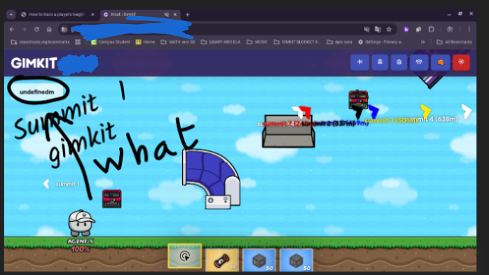 How to track a player's height! ft. THE PLAYER COORDINATE DEVICE 🟩 - Page 3 - Community Made ...