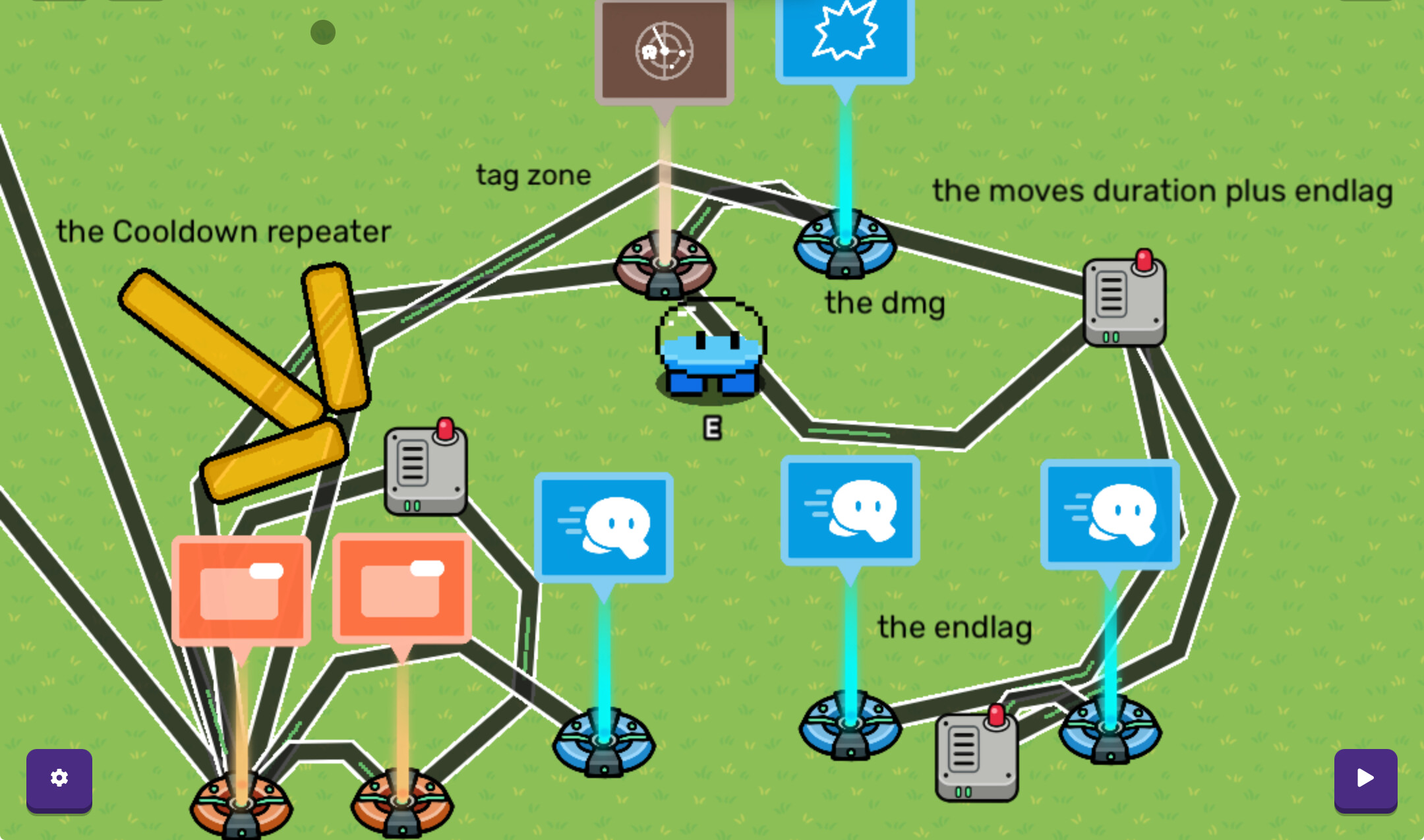 [ 📜 ] The Ultimate Guide to Forsaken (WIP) - Community Made Guides - Gimkit Creative