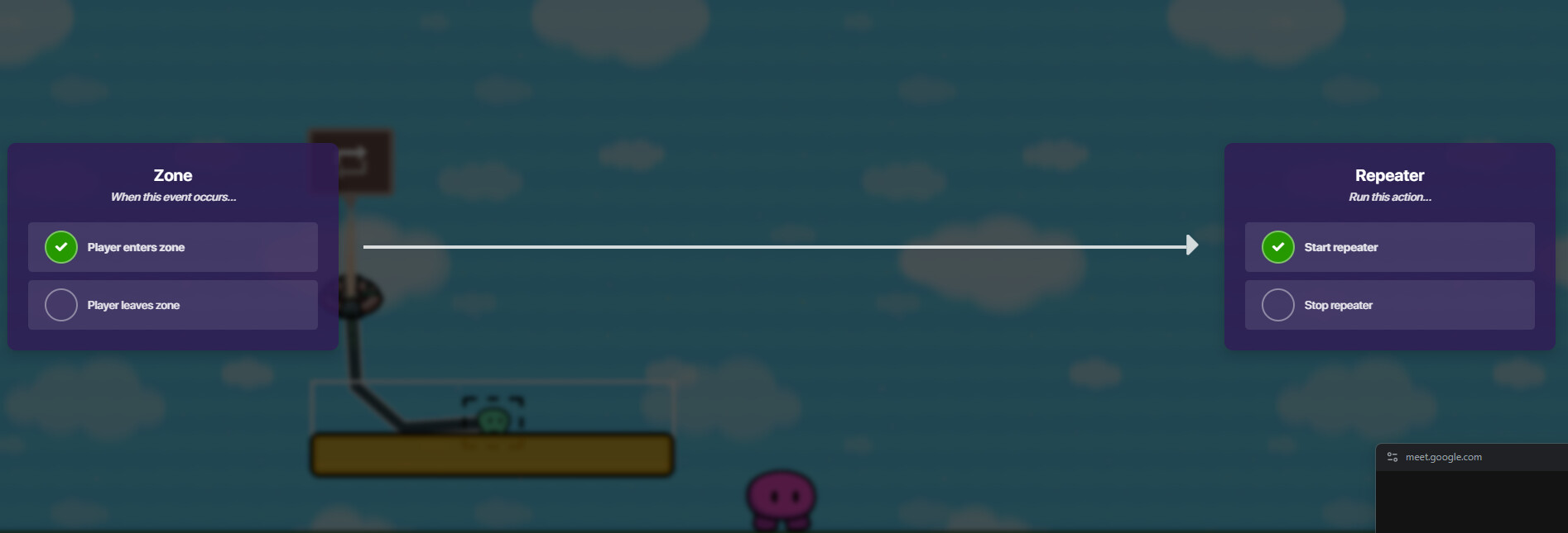 Disappearing and reappearing blocks in gimkit creative - Help - Gimkit Creative