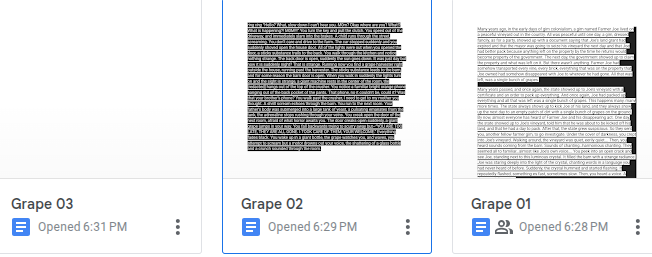 I need plot/lore and environment for grape horror game - Help - Gimkit ...