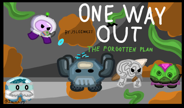 I need a thumbnail for a one way out and apocalypse map - Page 2 - Art ...