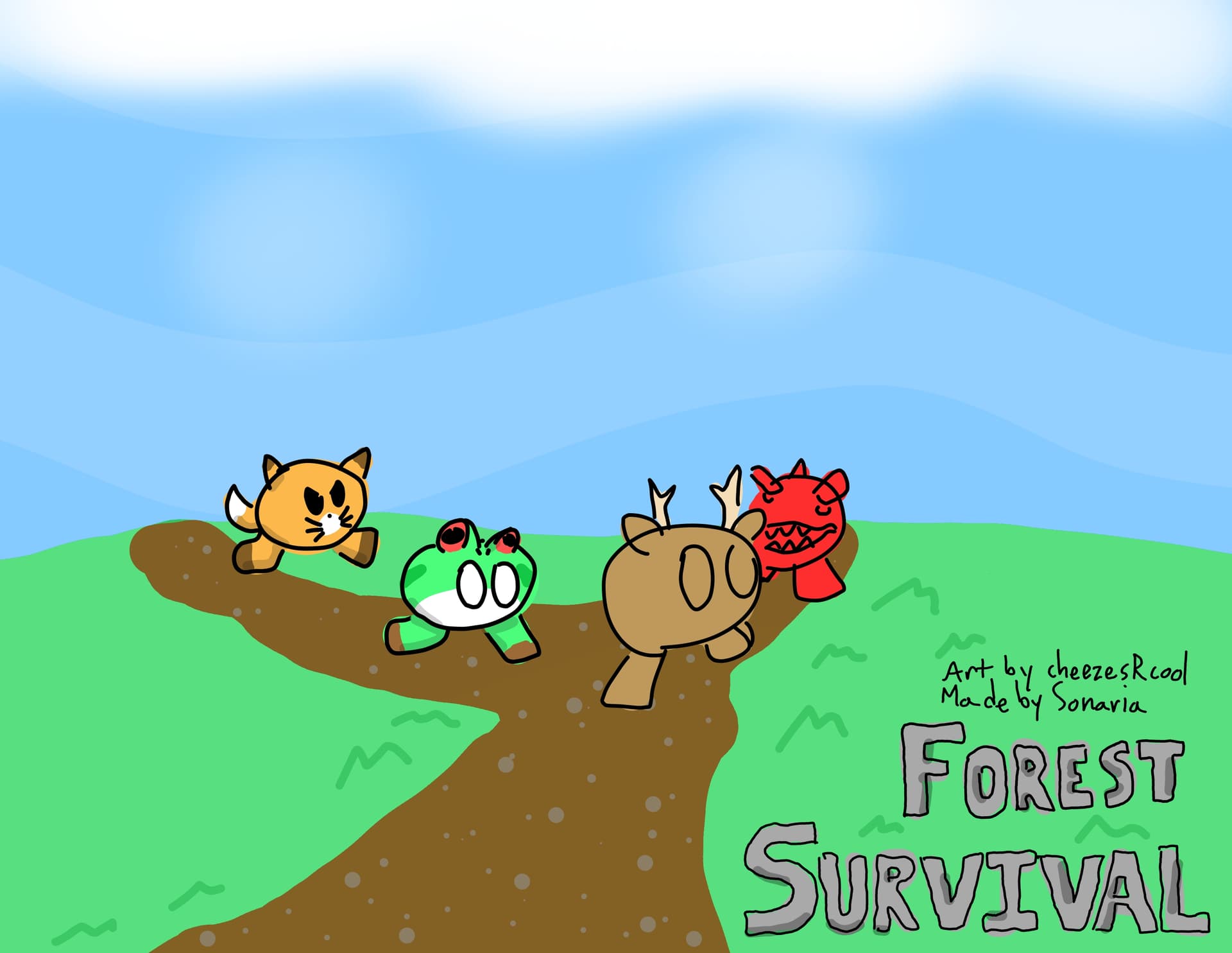 I need a picture for my survival game - Page 2 - Art - Gimkit Creative