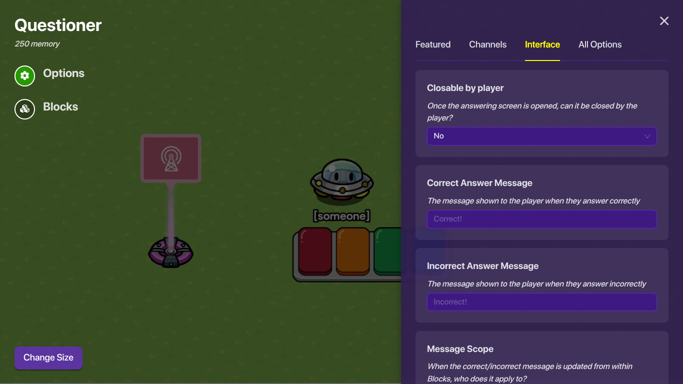 I need help with adding score and stuff - Help - Gimkit Creative