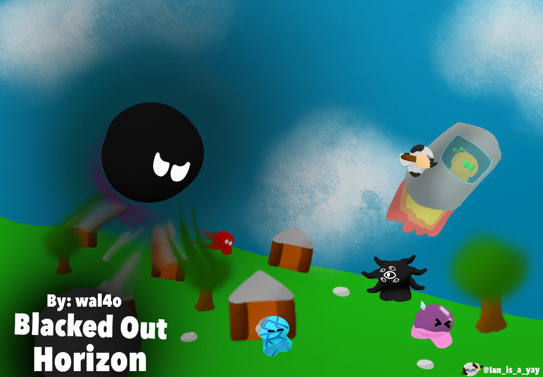 Thumbnaily Requesty for "The Blacked Out Horizon" Due date: December ...