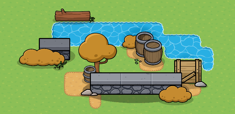 Map Biome Ideas for my FFA/dungeon crawler type game - Help - Gimkit ...