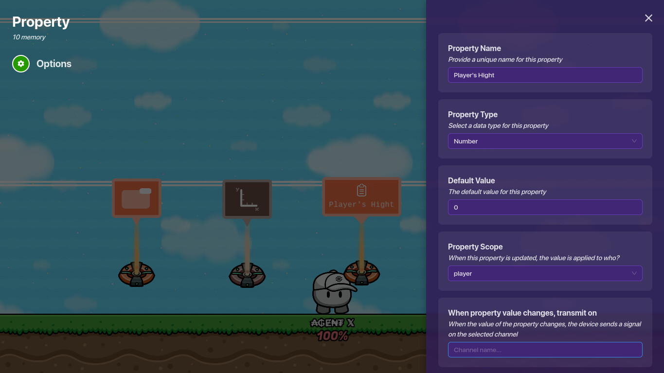 How to track a player's height! ft. THE PLAYER COORDINATE DEVICE 🟩 - Page 3 - Community Made ...