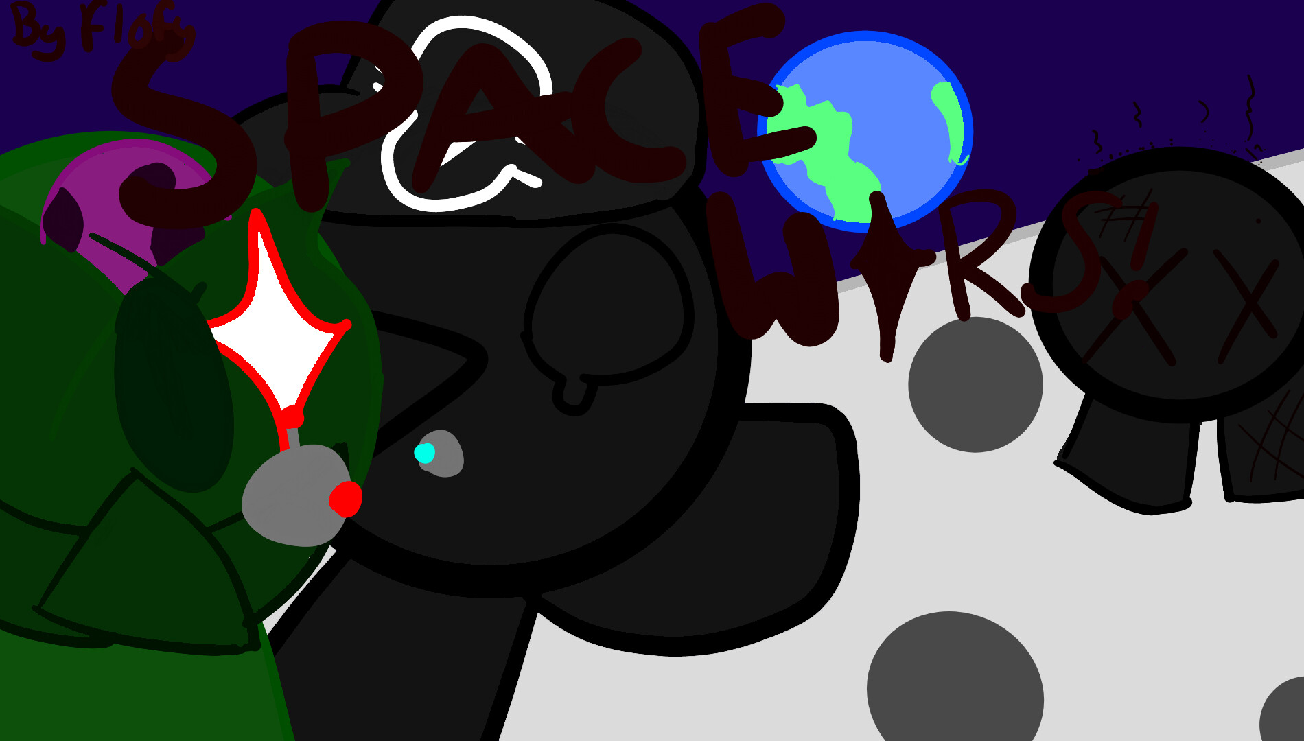 I need a thumbnail for Space War, format on 6th post [No new ...