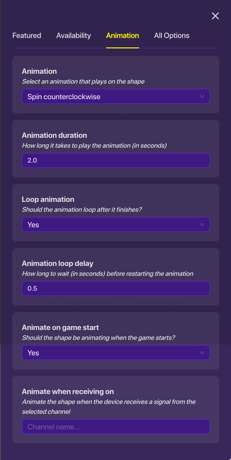 Everything to know about the Custom Shape device - Community Made ...