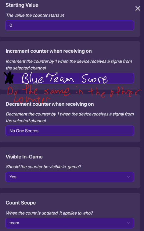 Capture the Flag Score Help - Help - Gimkit Creative