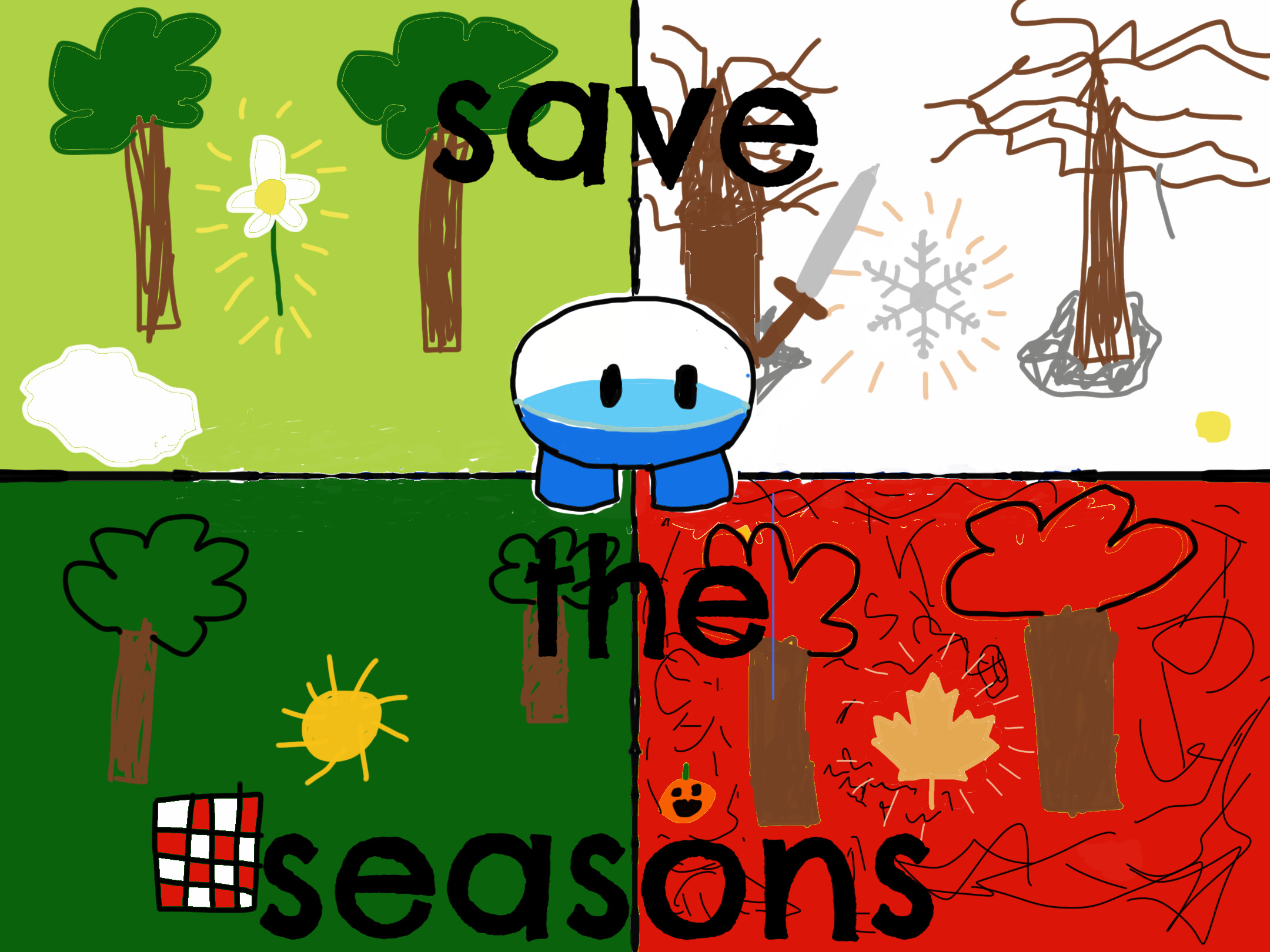 Thumbnail for my game -- needed by Sep. 30th - Art - Gimkit Creative