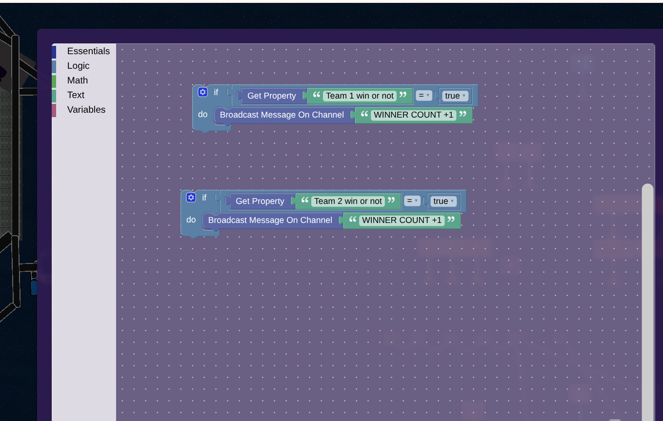 Help with among us voting system #2 - Help - Gimkit Creative
