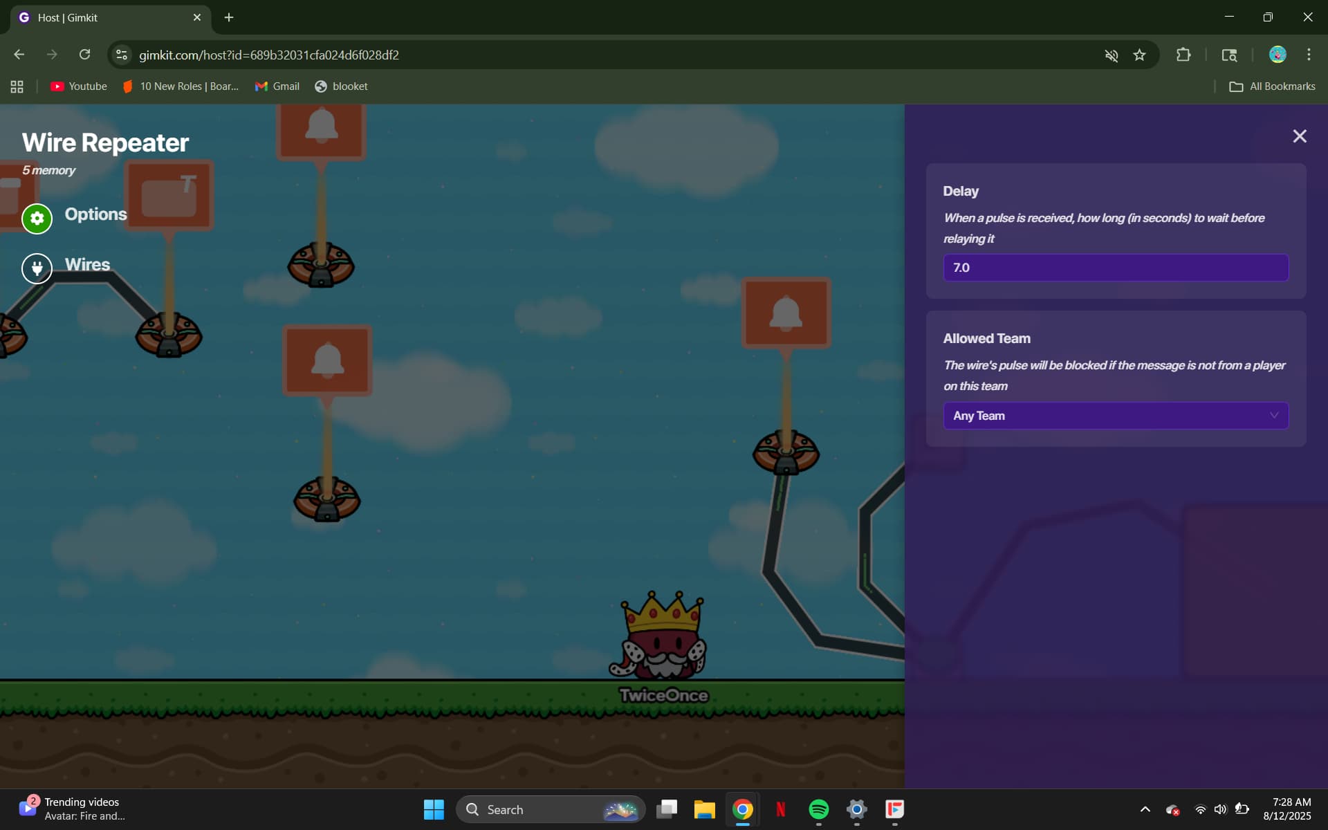 Help with troll obby - Help - Gimkit Creative