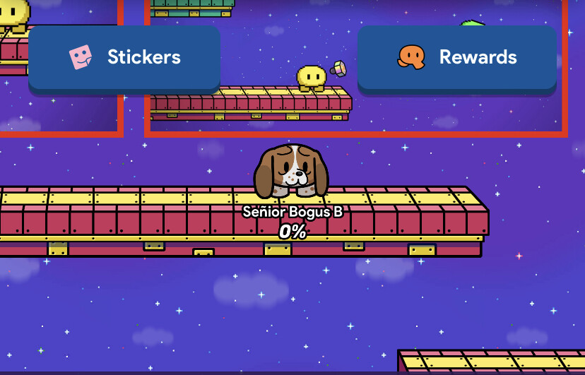 Does anyone know how to make stars like in knockback game mode - Help ...